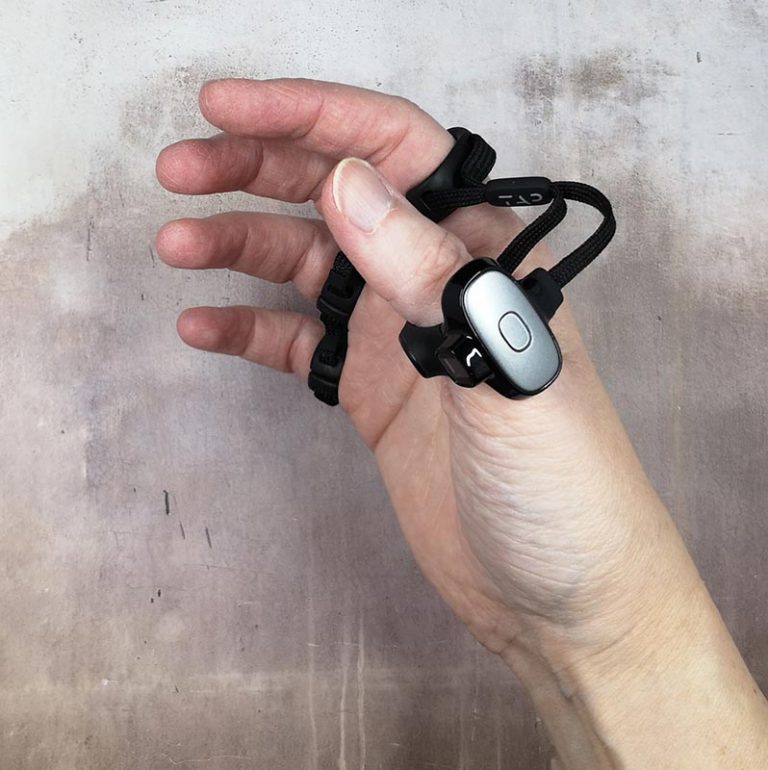 Tap wearable keyboard and mouse review - The Gadgeteer