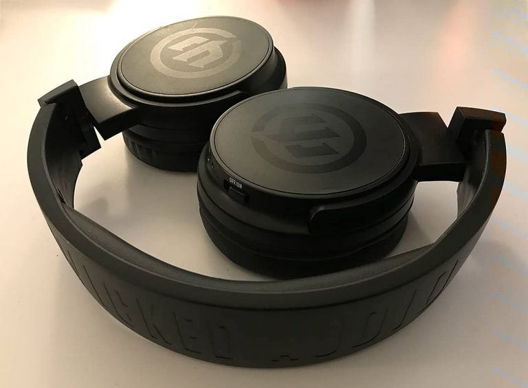 Wicked Audio Enix Wireless Bluetooth headphone review - The Gadgeteer