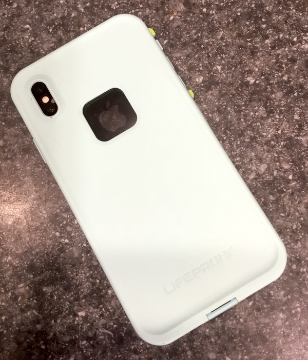 LifeProof FRĒ Series iPhone Case review - The Gadgeteer