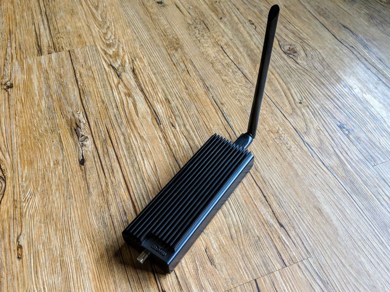 Mohu AirWave Premium OTA Antenna review - The Gadgeteer