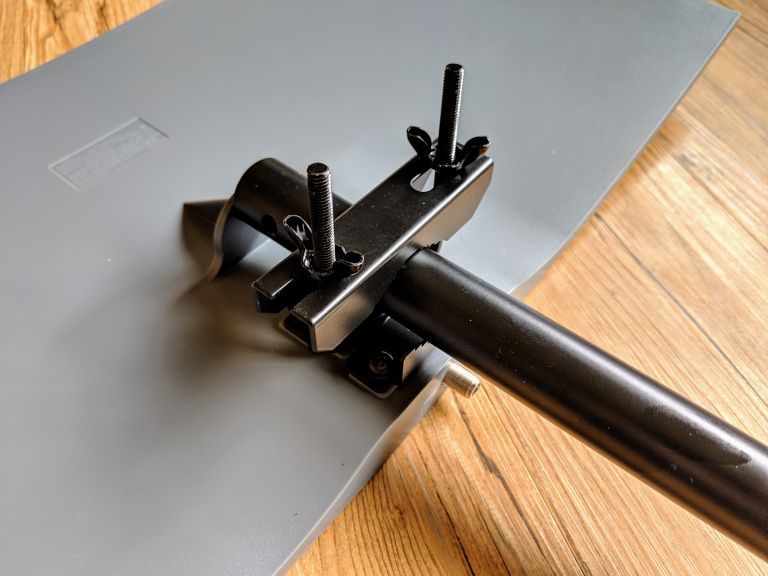 Mohu AirWave Premium OTA Antenna review - The Gadgeteer
