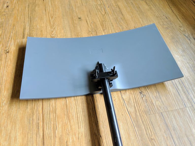 Mohu AirWave Premium OTA Antenna review - The Gadgeteer
