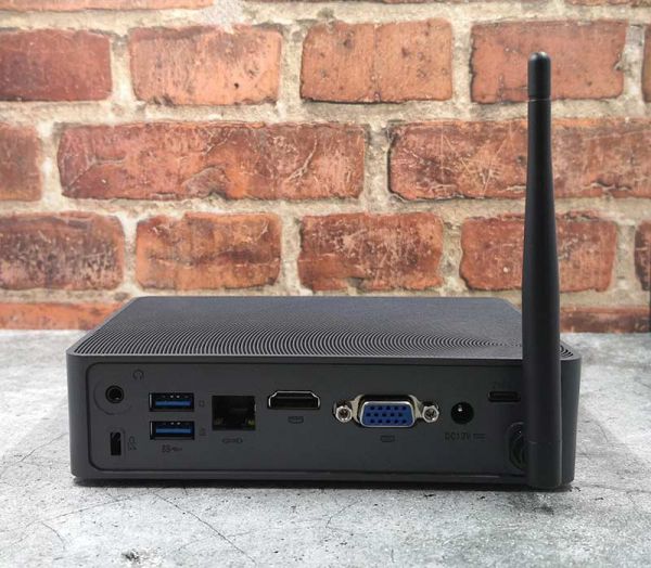 Azulle Byte3 fanless mini desktop PC review - The Gadgeteer