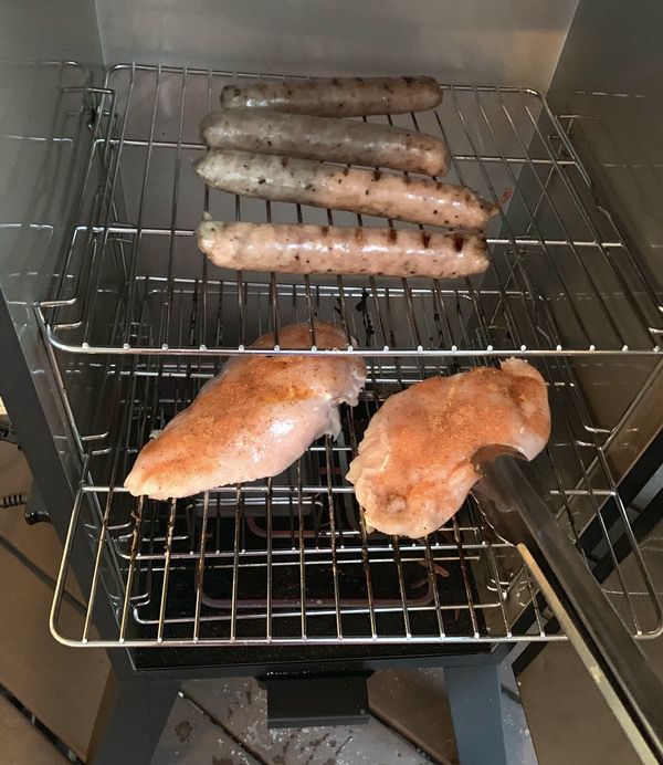 Cuisinart 30" Electric Smoker review - The Gadgeteer