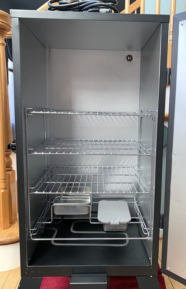 Cuisinart 30" Electric Smoker review - The Gadgeteer