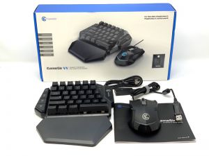 GameSir VX AimSwitch for PC and Console gaming keyboard review - The ...