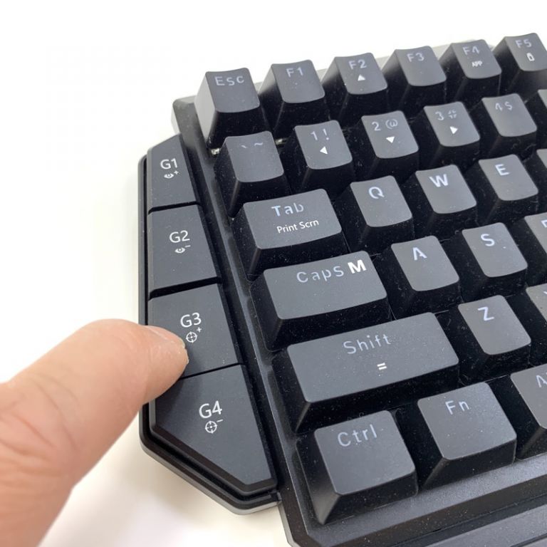 GameSir VX AimSwitch for PC and Console gaming keyboard review - The ...