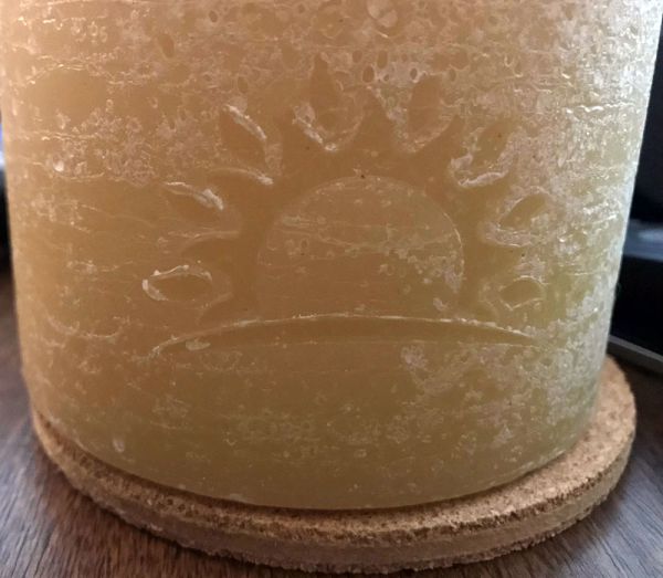 LuDela Candles Perfect Pillar Starter Set remote controlled candle ...