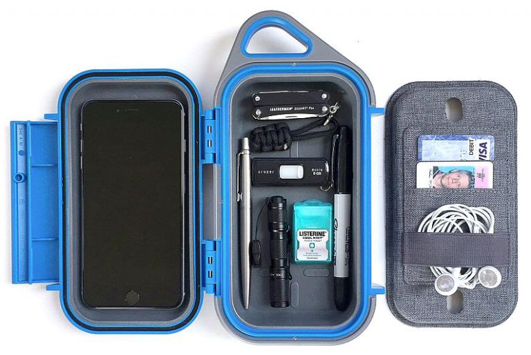 Pelican Go G40 Case review - The Gadgeteer