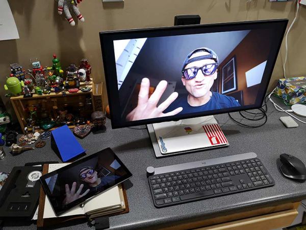 ScreenBeam Mini2 wireless display adapter review - The Gadgeteer