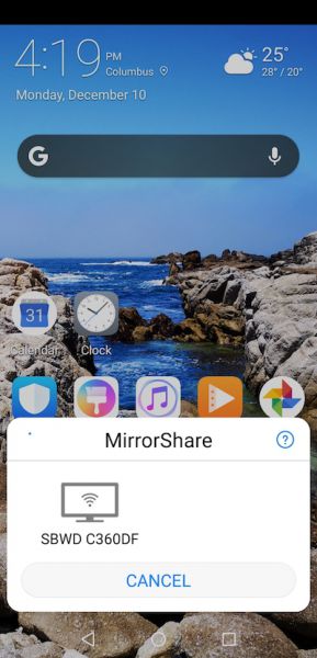 ScreenBeam Mini2 wireless display adapter review - The Gadgeteer