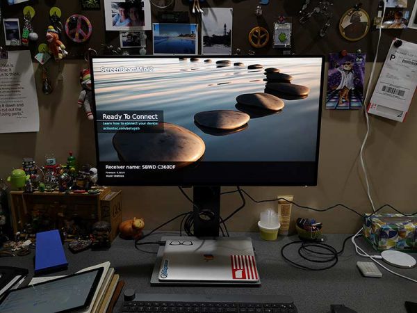ScreenBeam Mini2 wireless display adapter review - The Gadgeteer