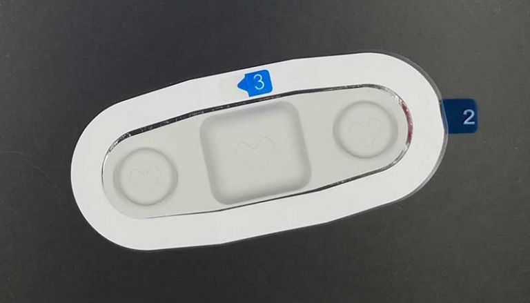 VivaLNK Vital Scout continuous wellness monitor review - The Gadgeteer