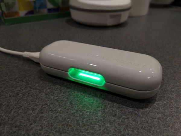 VivaLNK Vital Scout continuous wellness monitor review - The Gadgeteer