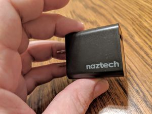 Naztech MagBuddy Wireless Chargers review - The Gadgeteer