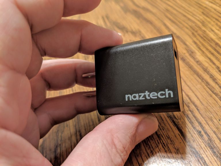 Naztech MagBuddy Wireless Chargers review - The Gadgeteer