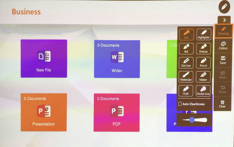 PIQS Q1 LCD projector review - The Gadgeteer