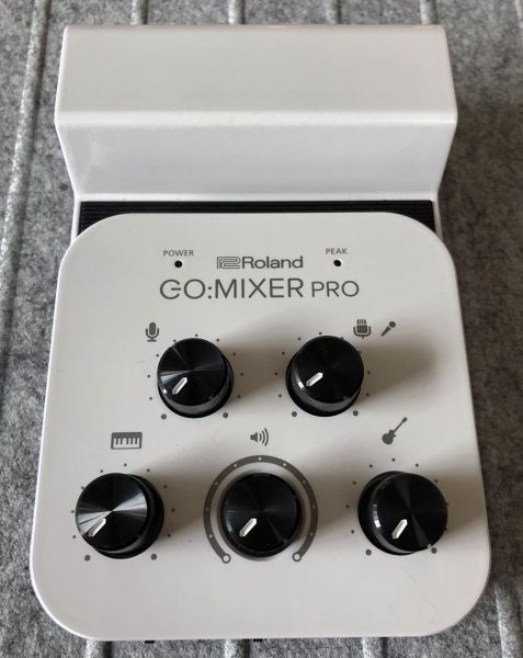 Roland Go:Mixer Pro review - The Gadgeteer