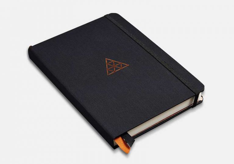 Baron Fig's latest notebook helps track your habits - The Gadgeteer