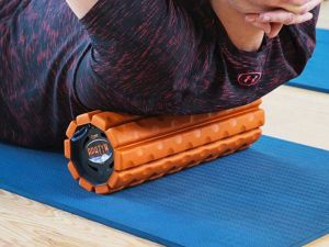 Relieve muscle soreness anytime anywhere with the Morph collapsible ...