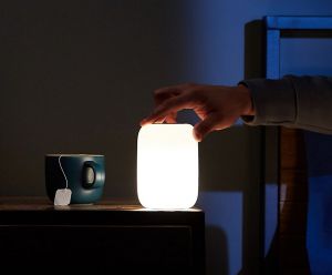 Casper introduces Glow a light designed for better bedtime - The Gadgeteer
