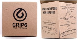 GRIP6 Web Belt review - The Gadgeteer