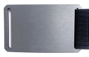 GRIP6 Web Belt review - The Gadgeteer