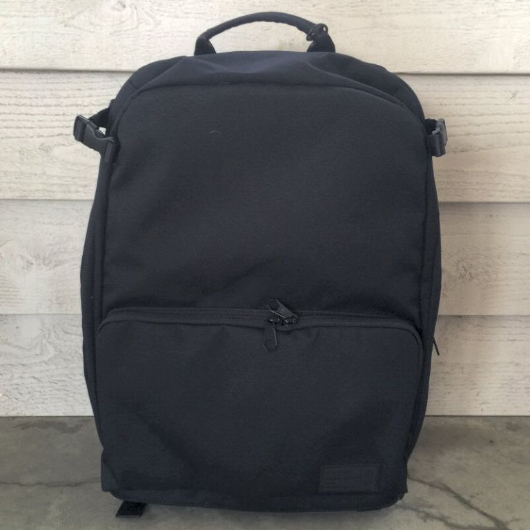 Hex Brand Ranger Clamshell DSLR Backpack review - The Gadgeteer