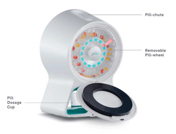 Pillo is your personal pharmacist robot - The Gadgeteer