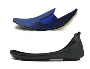 Shooz are the perfect shoes for shoe hounds who are short on space ...