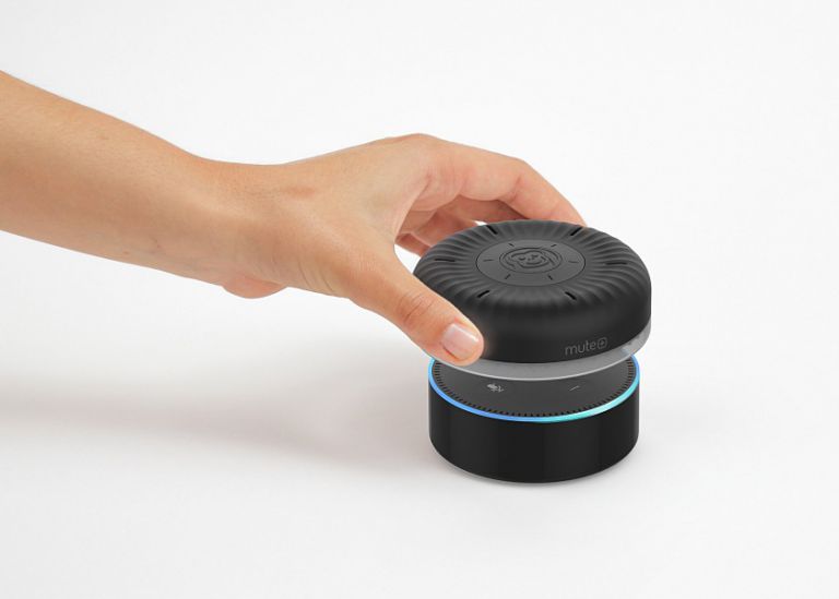 Mute+ adds an extra level of privacy to your smart speaker - The Gadgeteer