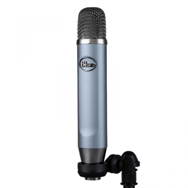Blue Ember XLR Studio Microphone Review - The Gadgeteer