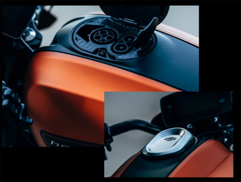Vroom-vroom becomes shhh-shhh with Harley-Davidson's Livewire all ...