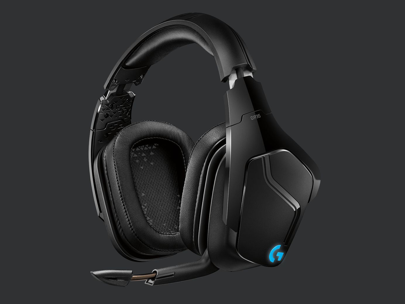 Logitech’s G935 is a wireless headset for serious gamers - The Gadgeteer