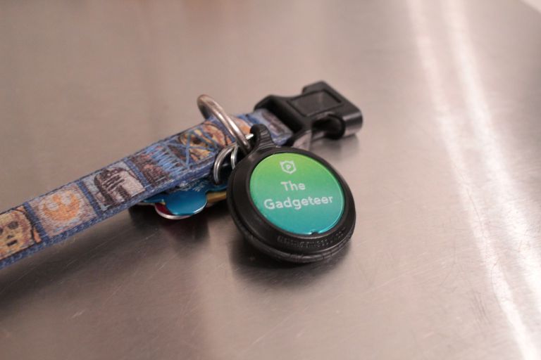 Pawscout Pet Tag review - The Gadgeteer