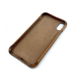 Saddleback Leather Boot Leather iPhone Case review - The Gadgeteer