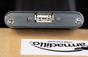 Armadillo USB Firewall review - The Gadgeteer