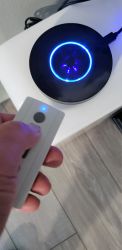 Bond smart Wi-Fi ceiling fan remote hub review - The Gadgeteer