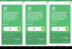 Bond smart Wi-Fi ceiling fan remote hub review - The Gadgeteer