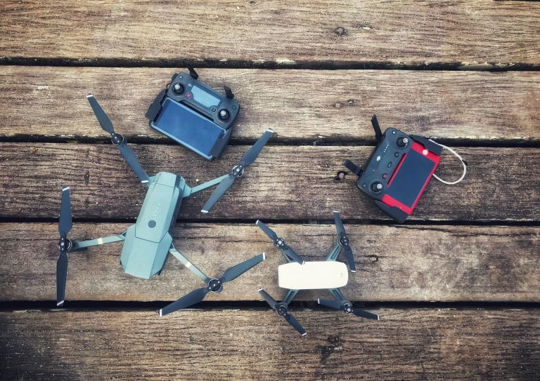 The most popular kinds of drones we'll see in 2019 - The Gadgeteer