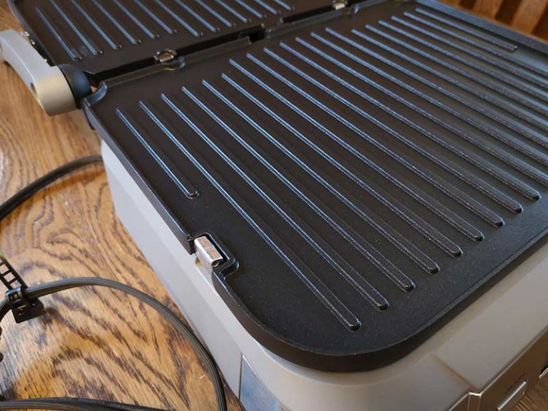 Cuisinart GR-5B Series Griddler FIVE tabletop grill and panini press ...