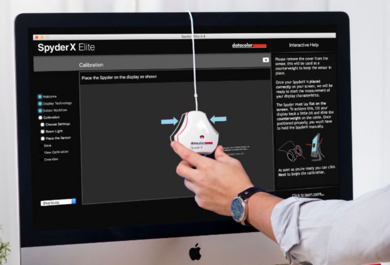 Get your colors right with Datacolor SpyderX - The Gadgeteer