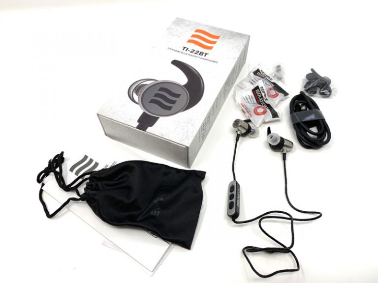 Echobox Ti-22BT wireless earbuds review - The Gadgeteer