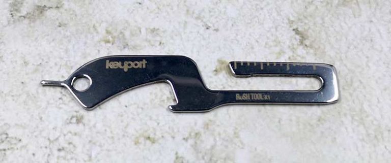 Keyport Anywhere Tools modular EDC system review - The Gadgeteer