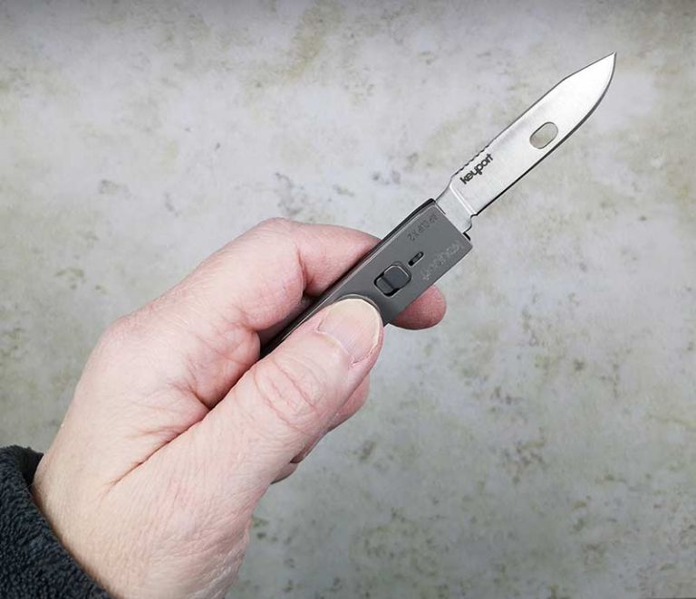 Keyport Anywhere Tools modular EDC system review - The Gadgeteer