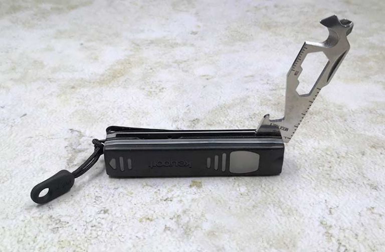Keyport Anywhere Tools modular EDC system review - The Gadgeteer