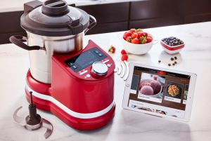 KitchenAid Cook Processor Connect: Everything you need to make a meal ...