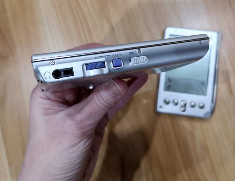 Gadgeteer time machine - Remembering the PalmPilot and its spinoffs ...