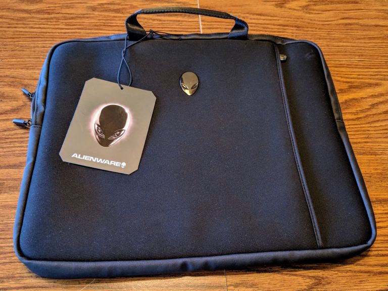 Mobile Edge Alienware Vindicator 2.0 Backpack and Neoprene Sleeve ...