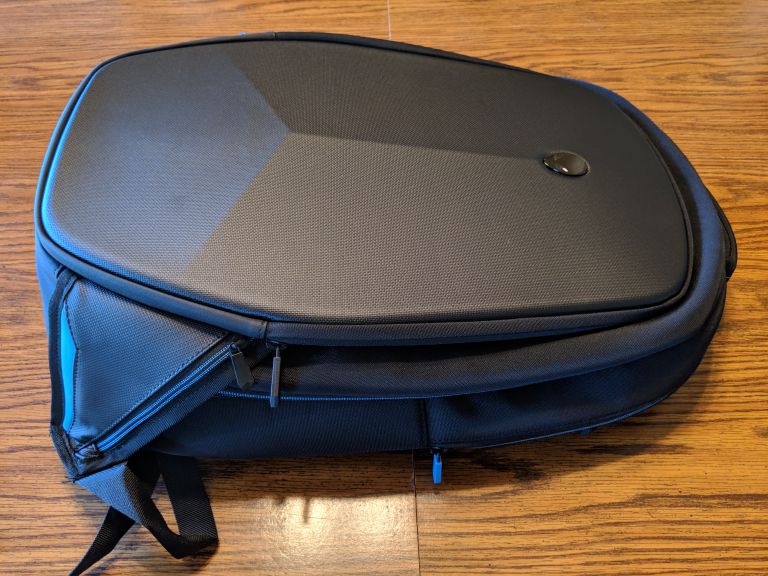 Mobile Edge Alienware Vindicator 2.0 Backpack and Neoprene Sleeve ...